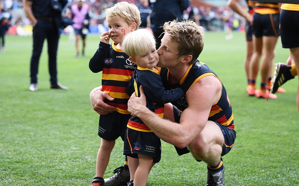 Sloane opens up on journey to 250 games