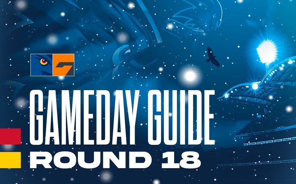Game Day Guide: Round 18