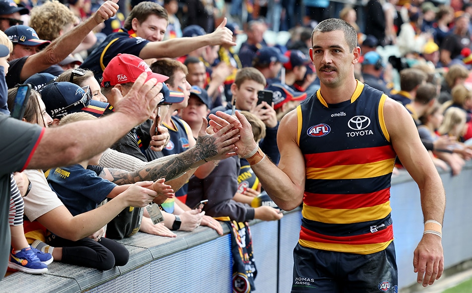 Walker’s message to Members and fans