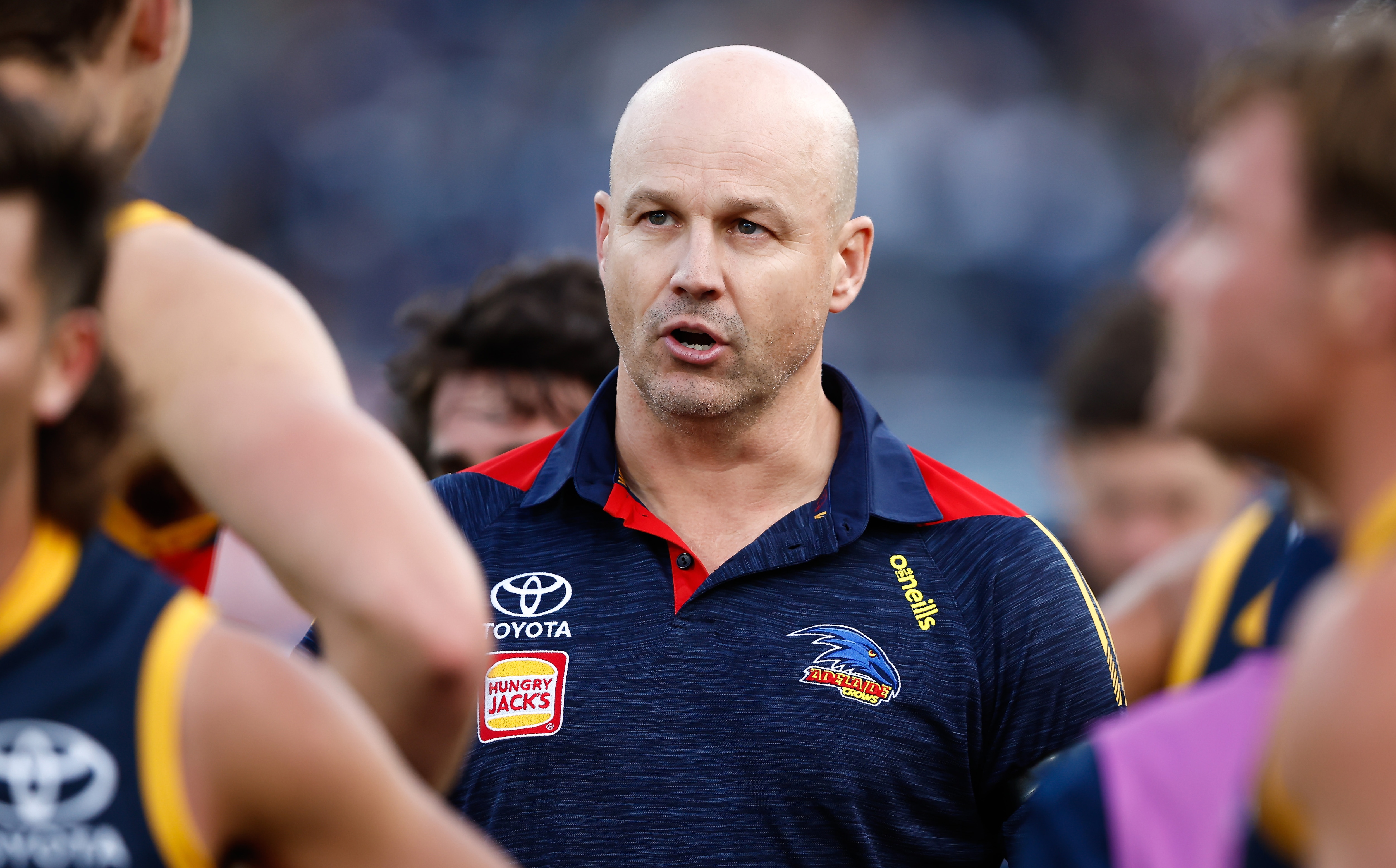 Crows ready to embrace GABBA challenge