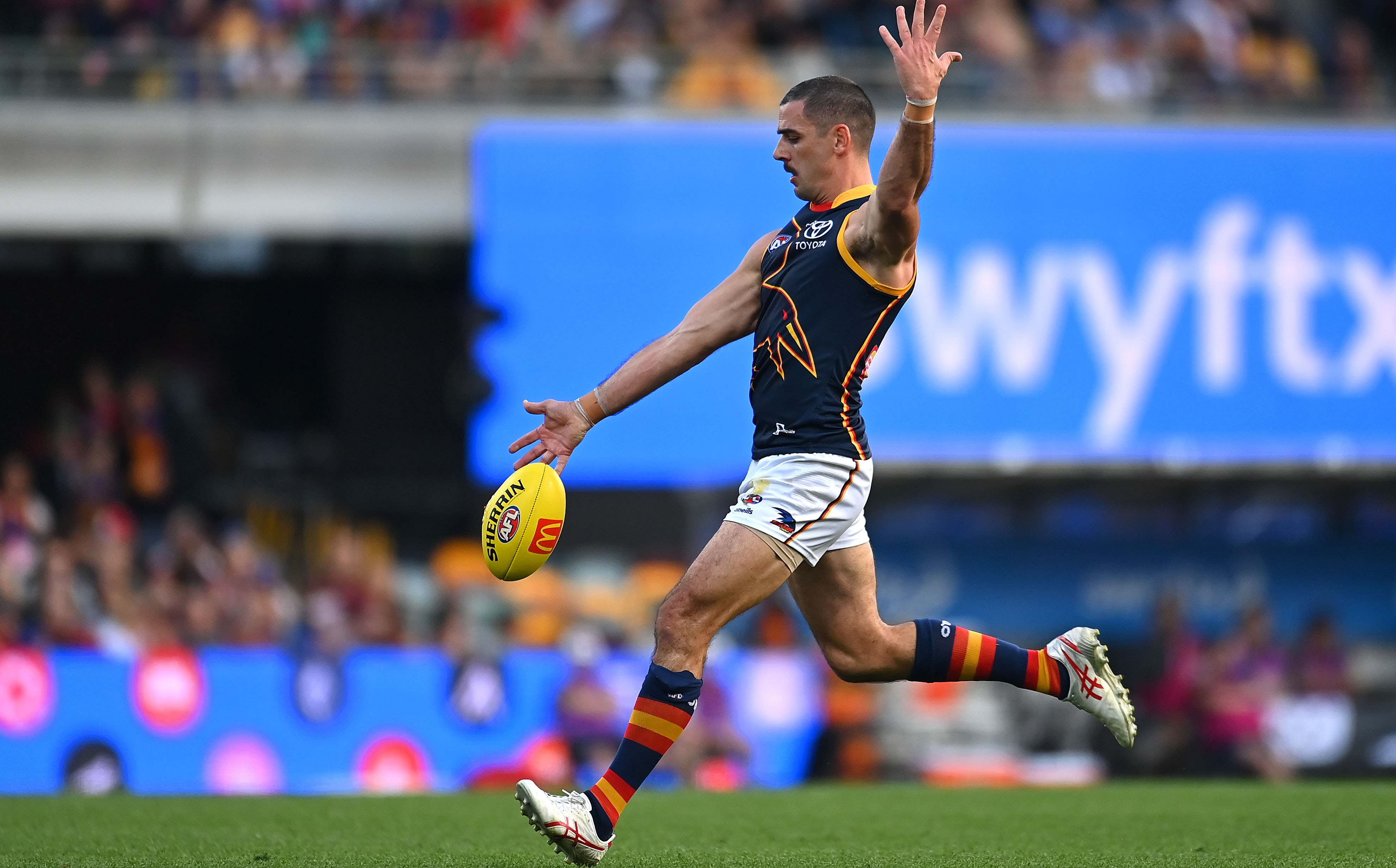 Our best footy stacks up: Walker