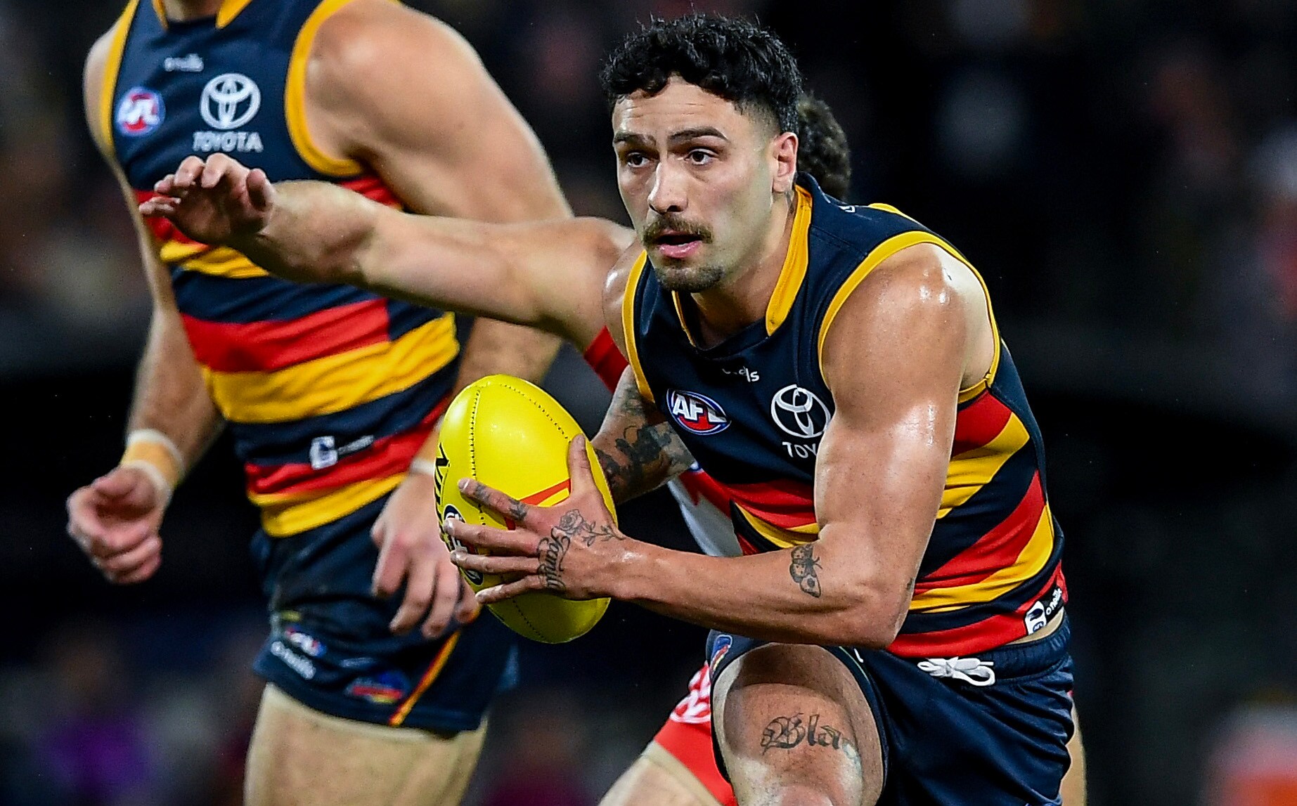 Rankine nominated for Goal of the Year