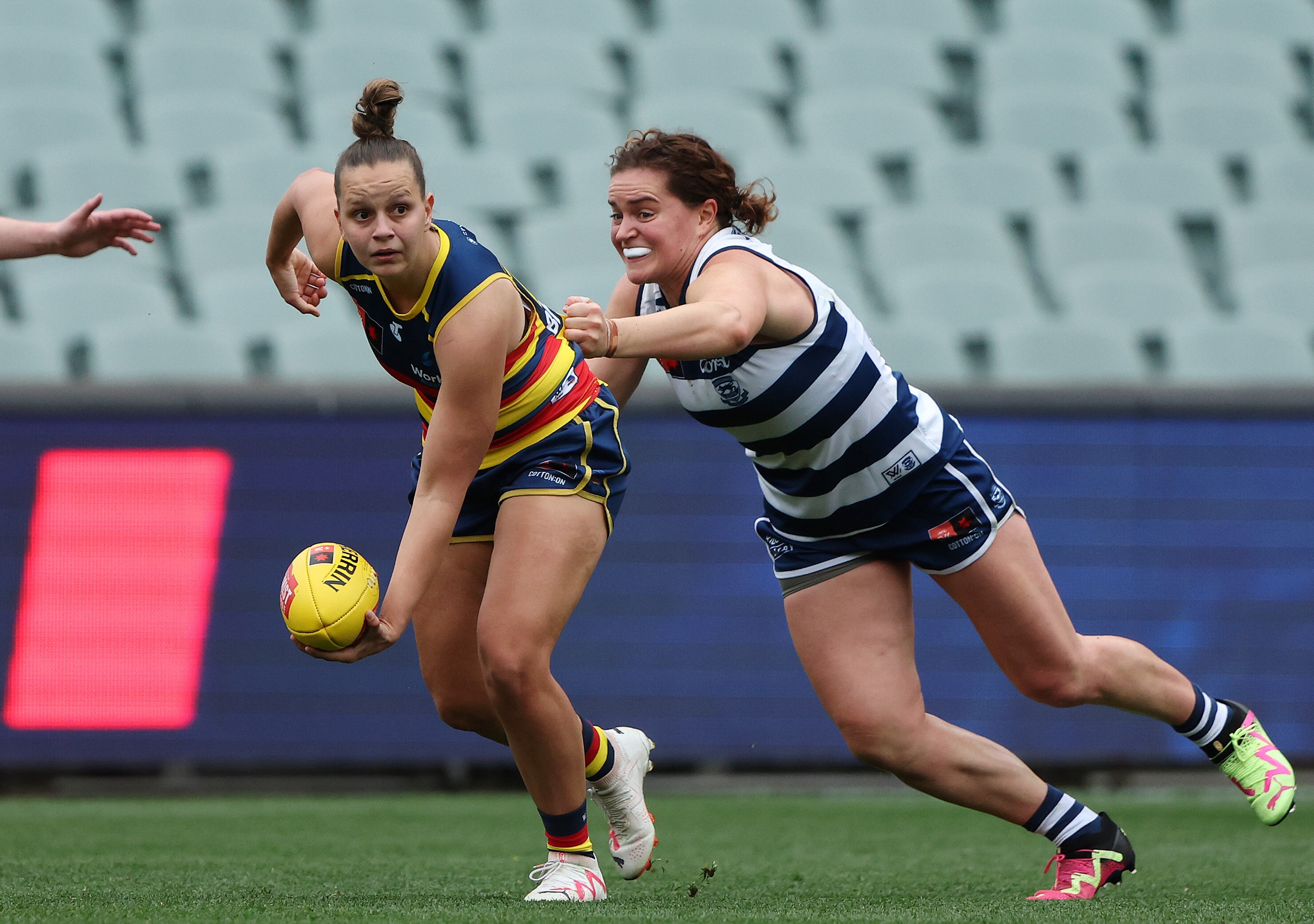 AFLW Practice Match: Five Key Takeaways