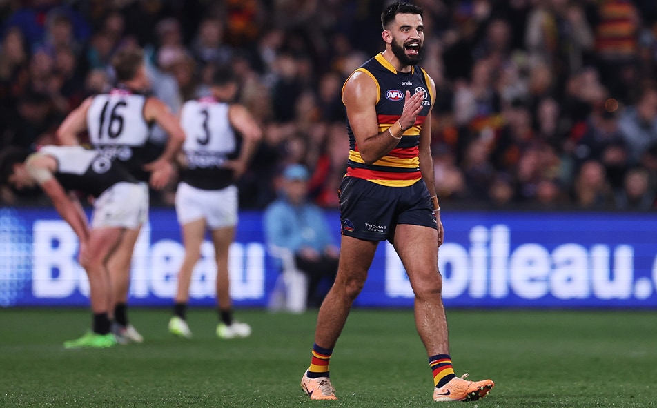 Milera reveals what helped him unlock his best footy in 2023