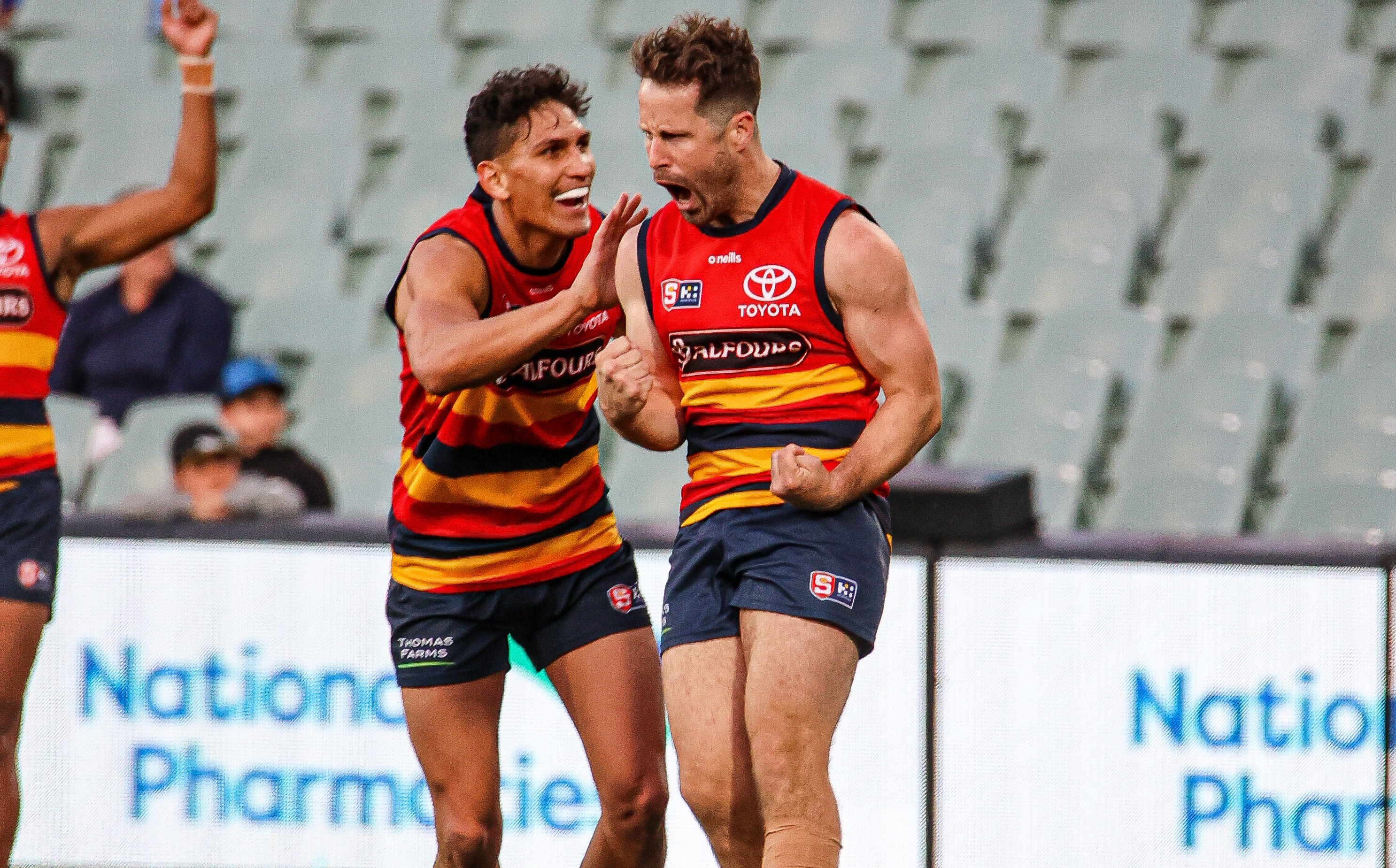 SANFL Qualifying Final: Five Key Takeaways