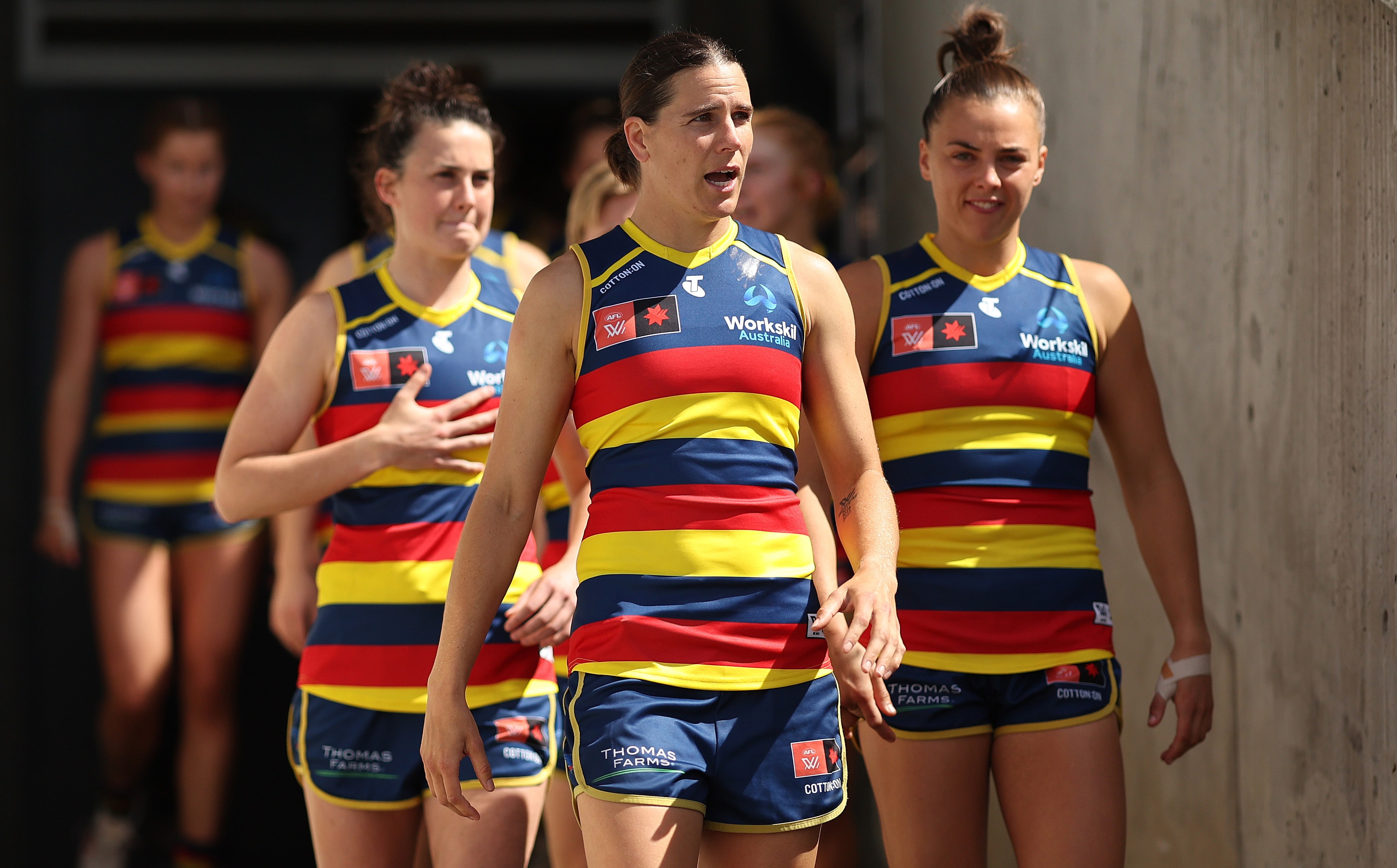 AFLW: Coaches’ votes Round Four