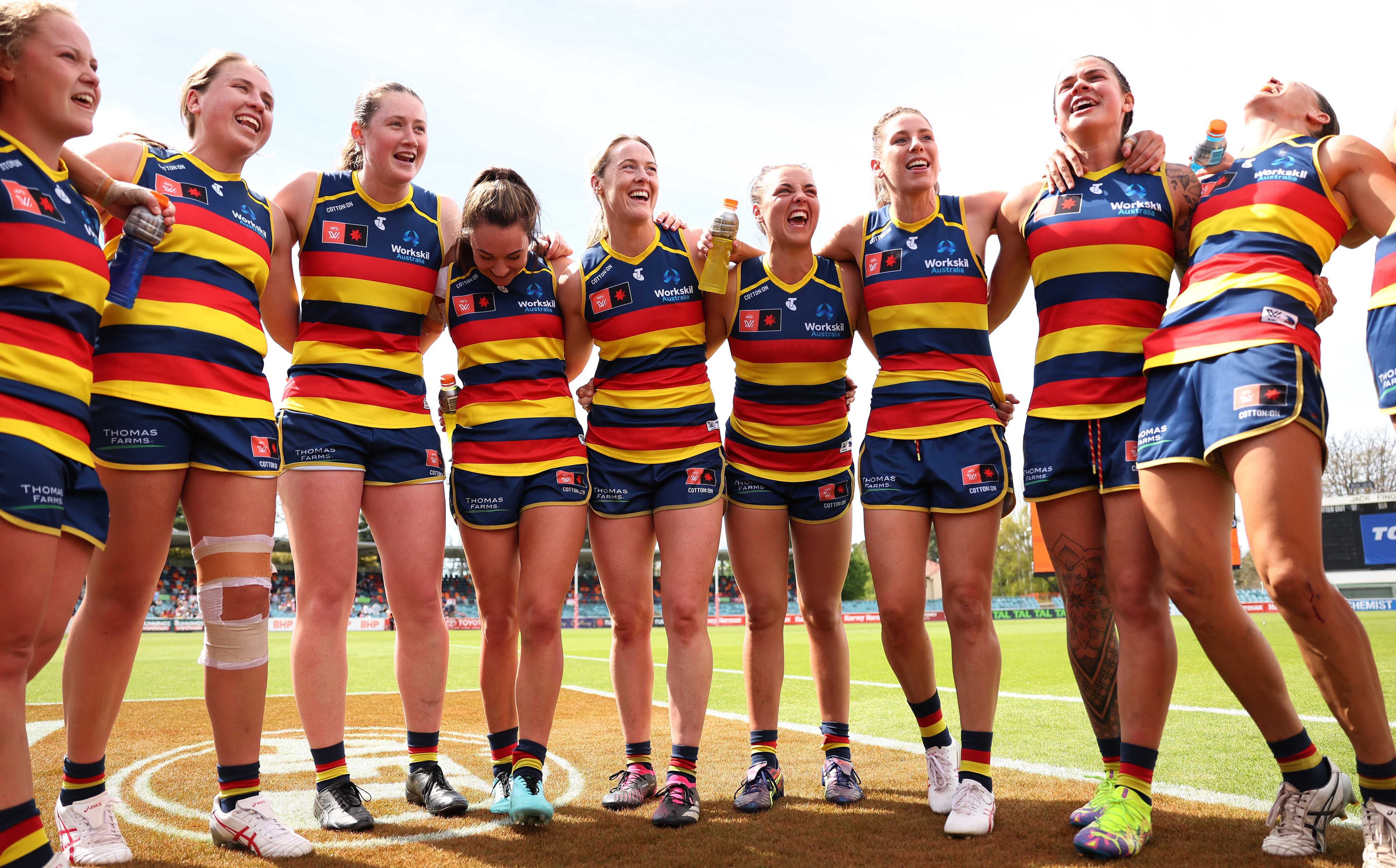 AFLW: The mindset shift that propelled the Crows to their highest ever ...