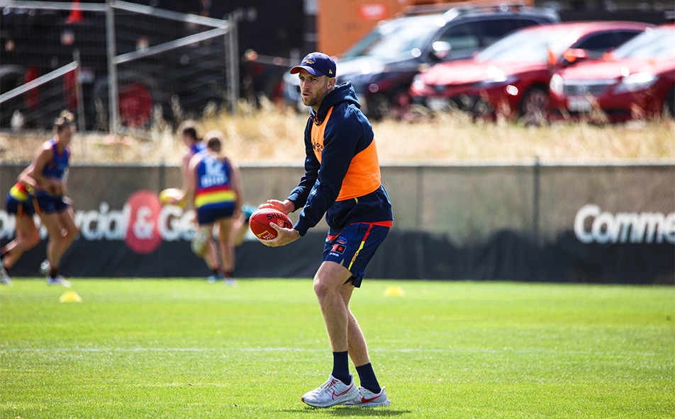 AFLW: Coaching Structure Update