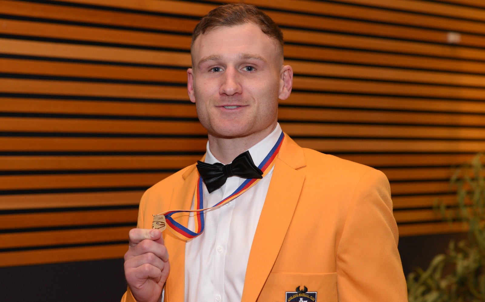 2023 Malcolm Blight Medal Guide