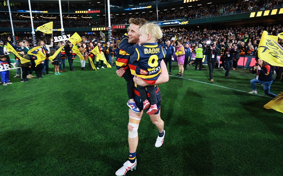 Reflections: Sloane’s year of growth
