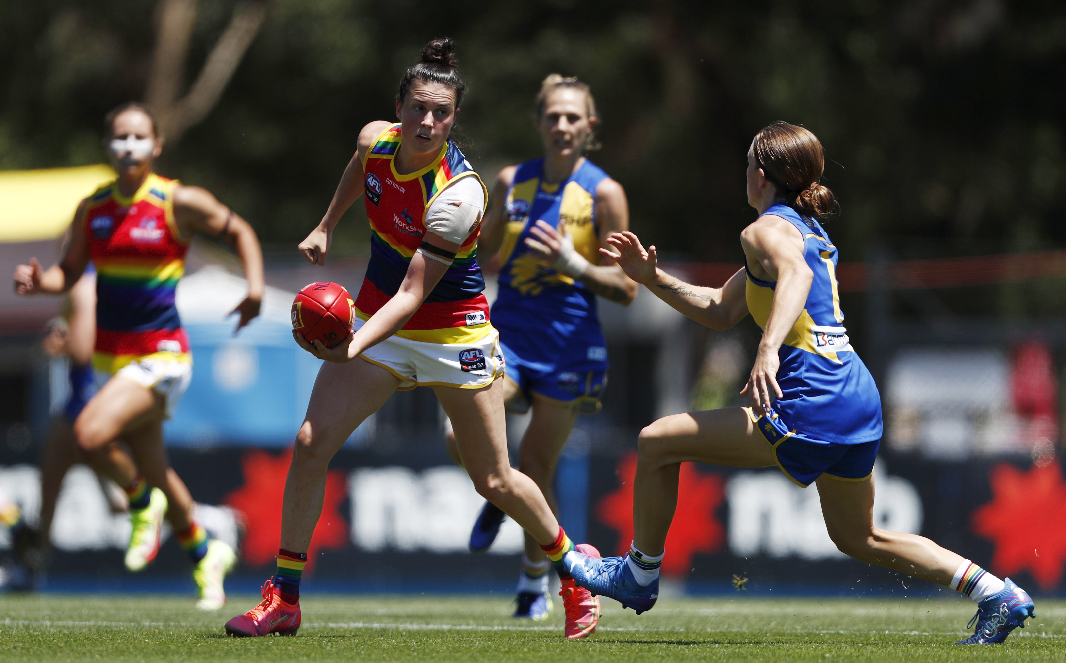 AFLW Fixture Update: Rounds Nine and 10