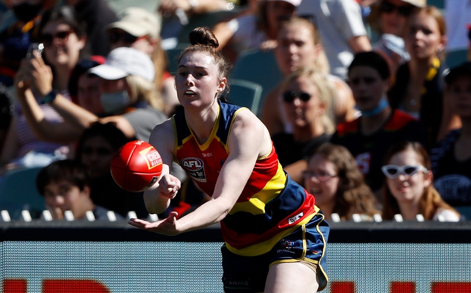AFLW: Injury Update Round Eight