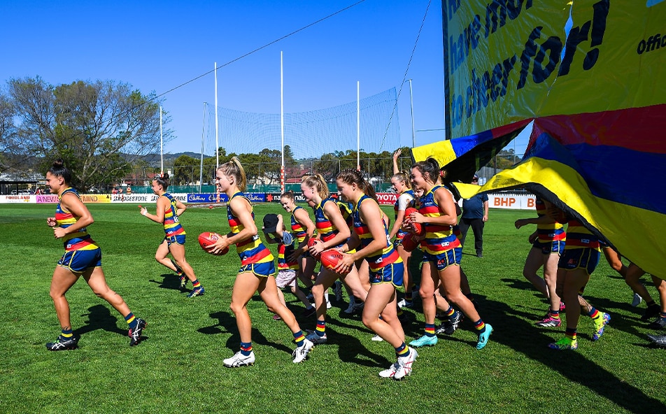 AFLW: Sign and Trade period dates released