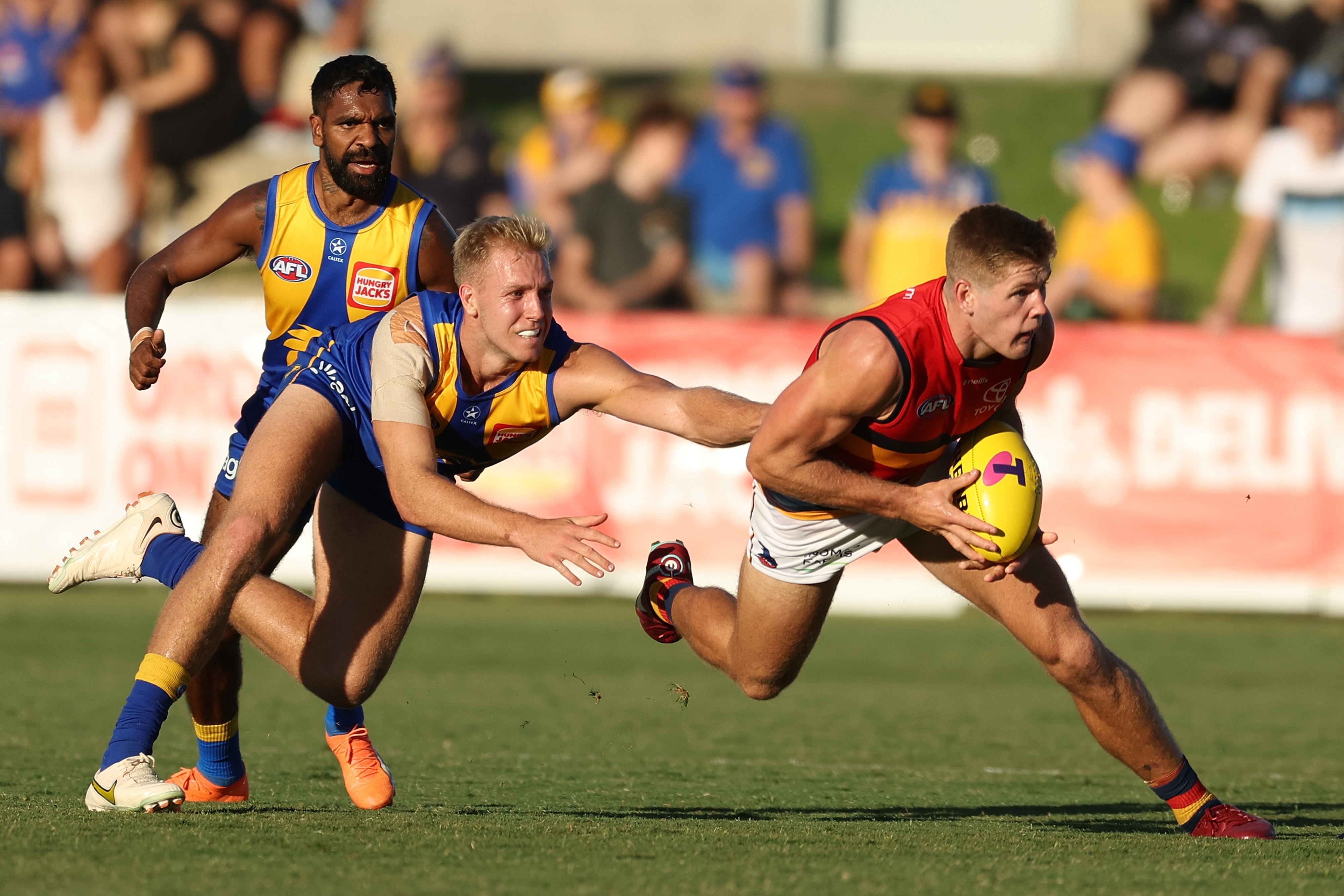 Crows list update