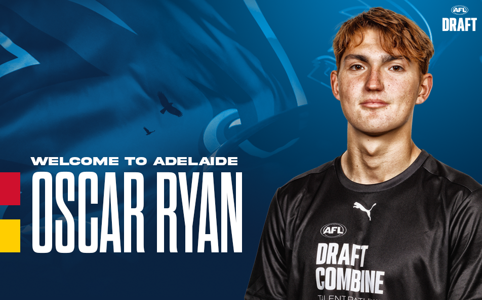 Crows take Oscar Ryan with Pick 27