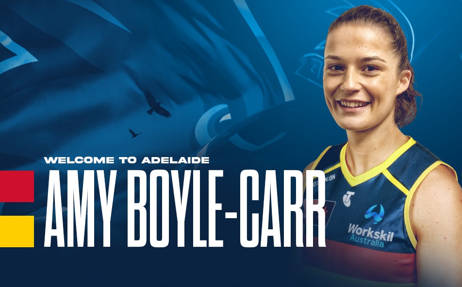 AFLW: Crows add Irish rookie