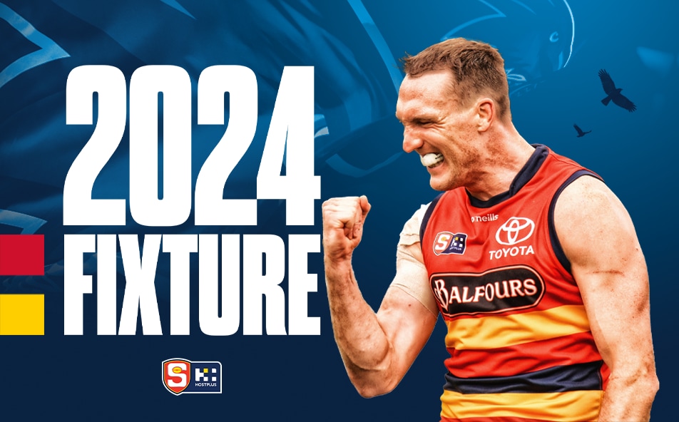SANFL: 2024 Fixture revealed