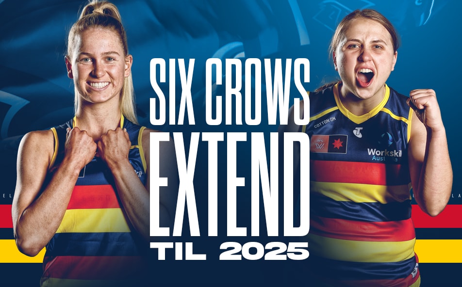 AFLW: Six more sign on