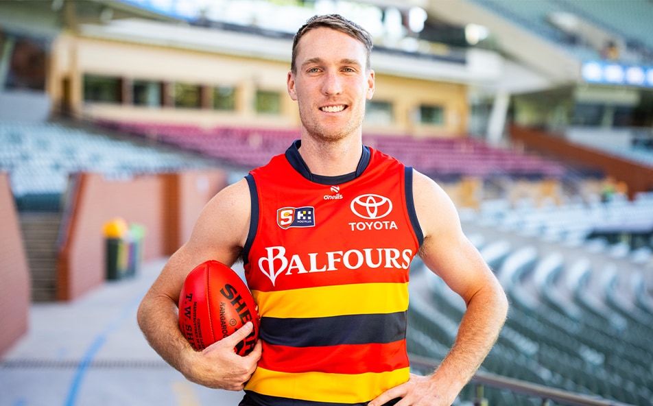 SANFL: Crows name 2024 Captain