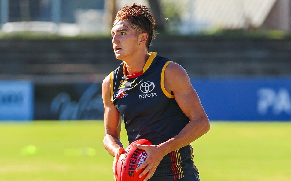 Crows culture has Ryan feeling right at home