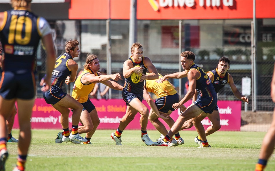 Crows Internal Trial: Five Key Takeaways