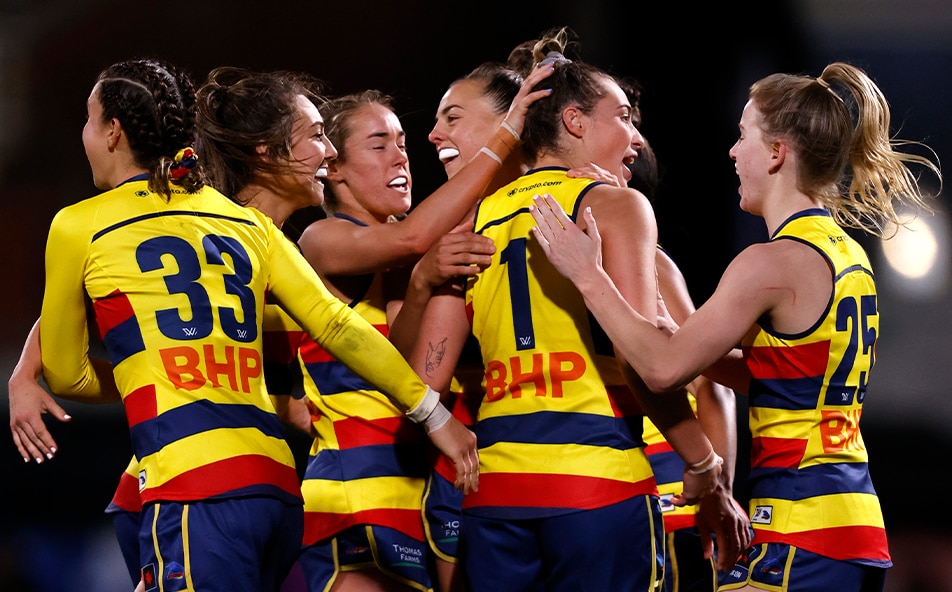 AFLW: 2024 Guernsey numbers revealed