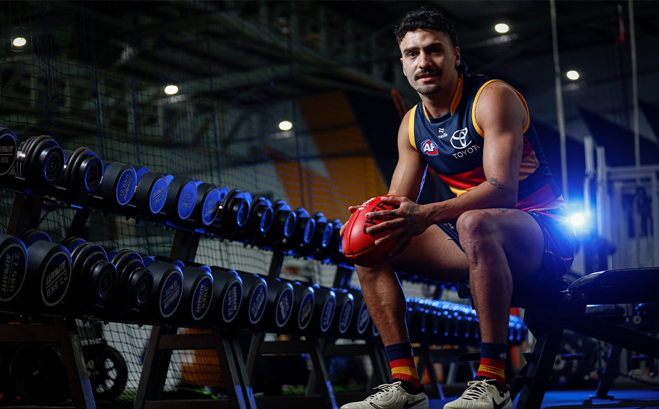 Rankine ready to roll ahead of 2024 campaign