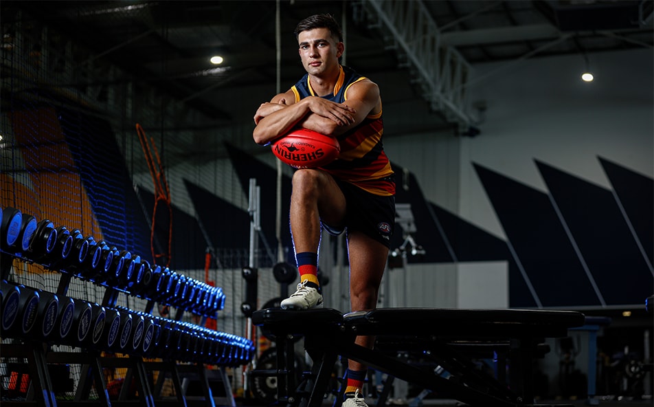 Rachele reveals how a mindset shift is set to be the key this season