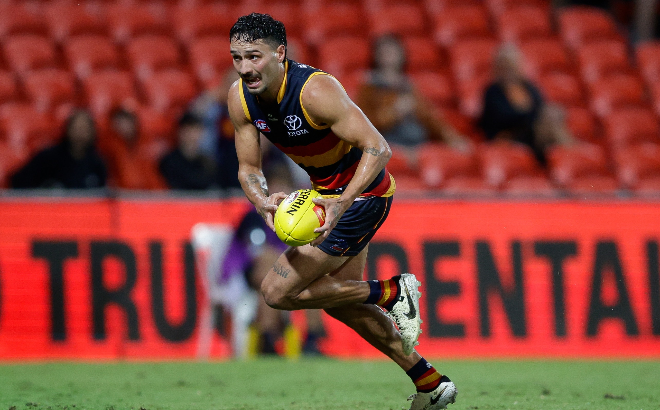 Rankine nominated for Goal of the Year