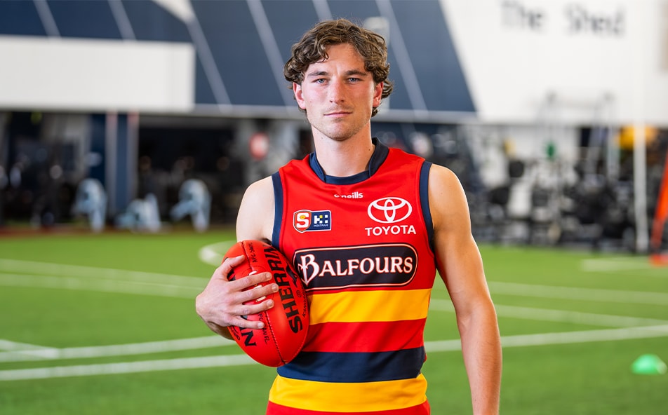 SANFL: No regrets for new recruit O’Leary