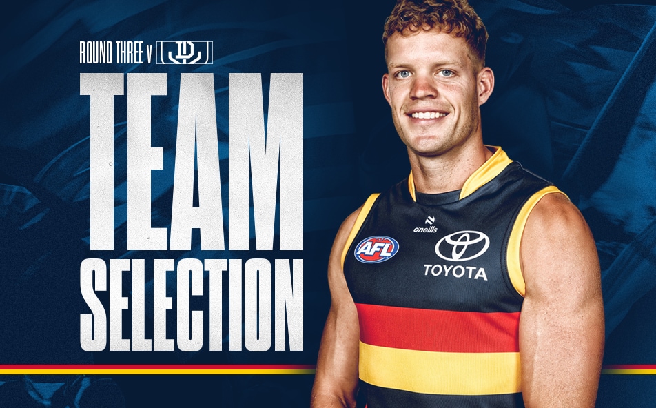 AFL Team Selection: Round Three