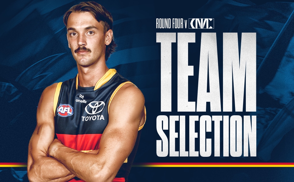 AFL Team Selection: Gather Round