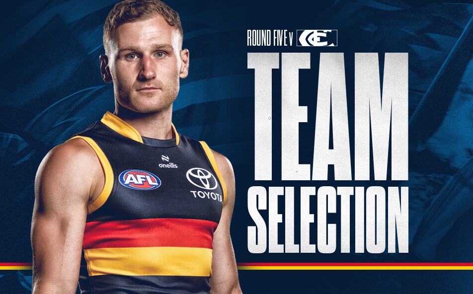 AFL Team Selection: Round Five