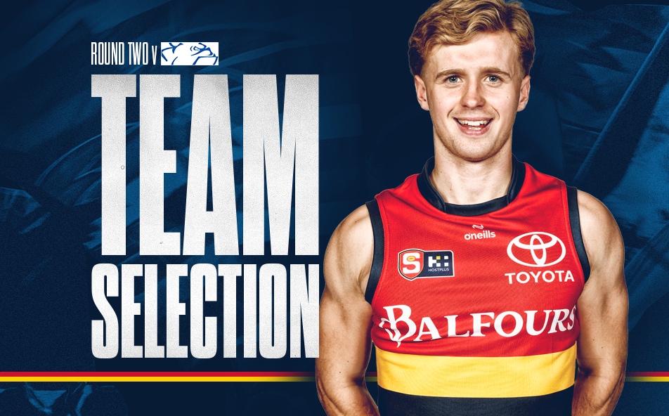 SANFL Team Selection: Round Two