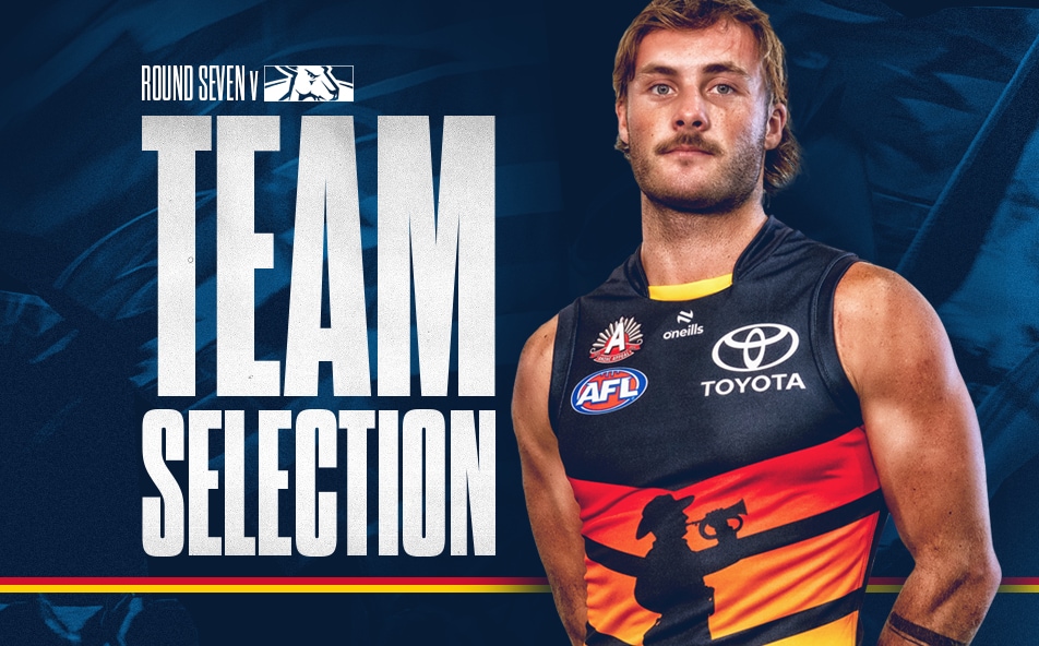 AFL Team Selection: Round Seven