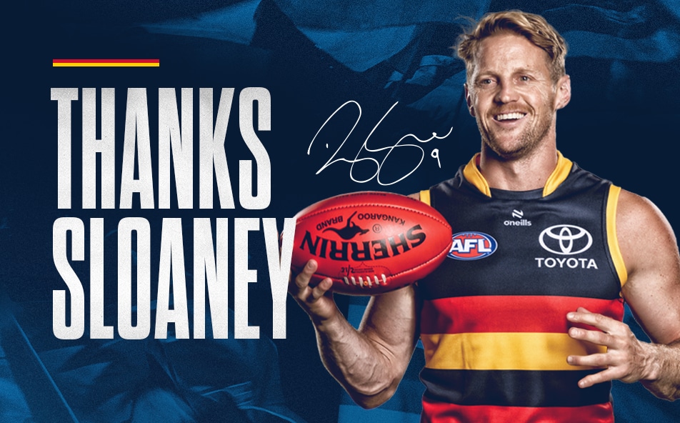Sloane Announces Retirement