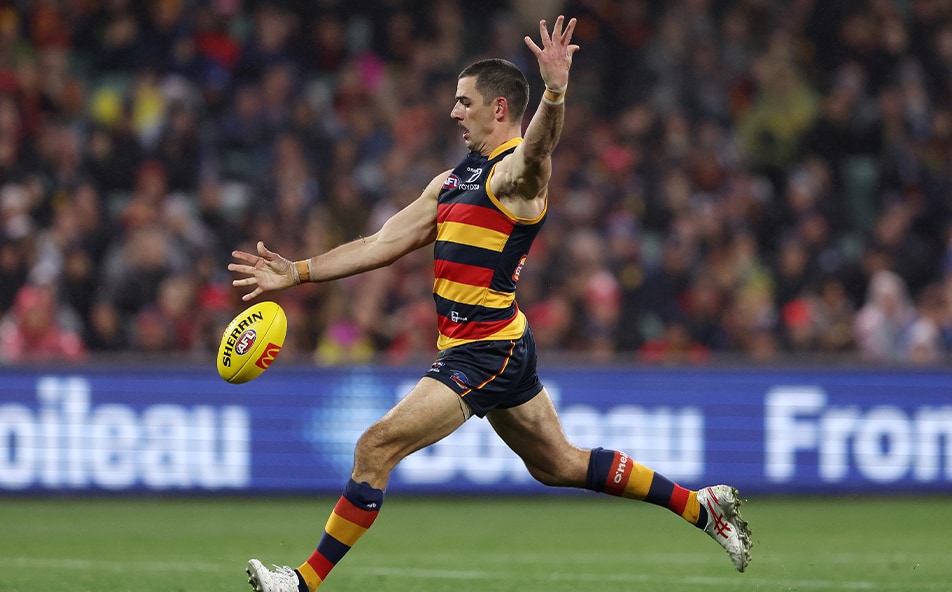 Tex reveals admiration for a rising star of the competition