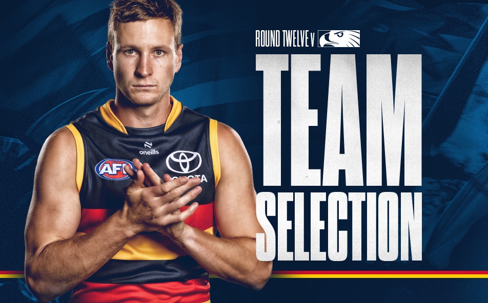 AFL Team Selection: Round 12
