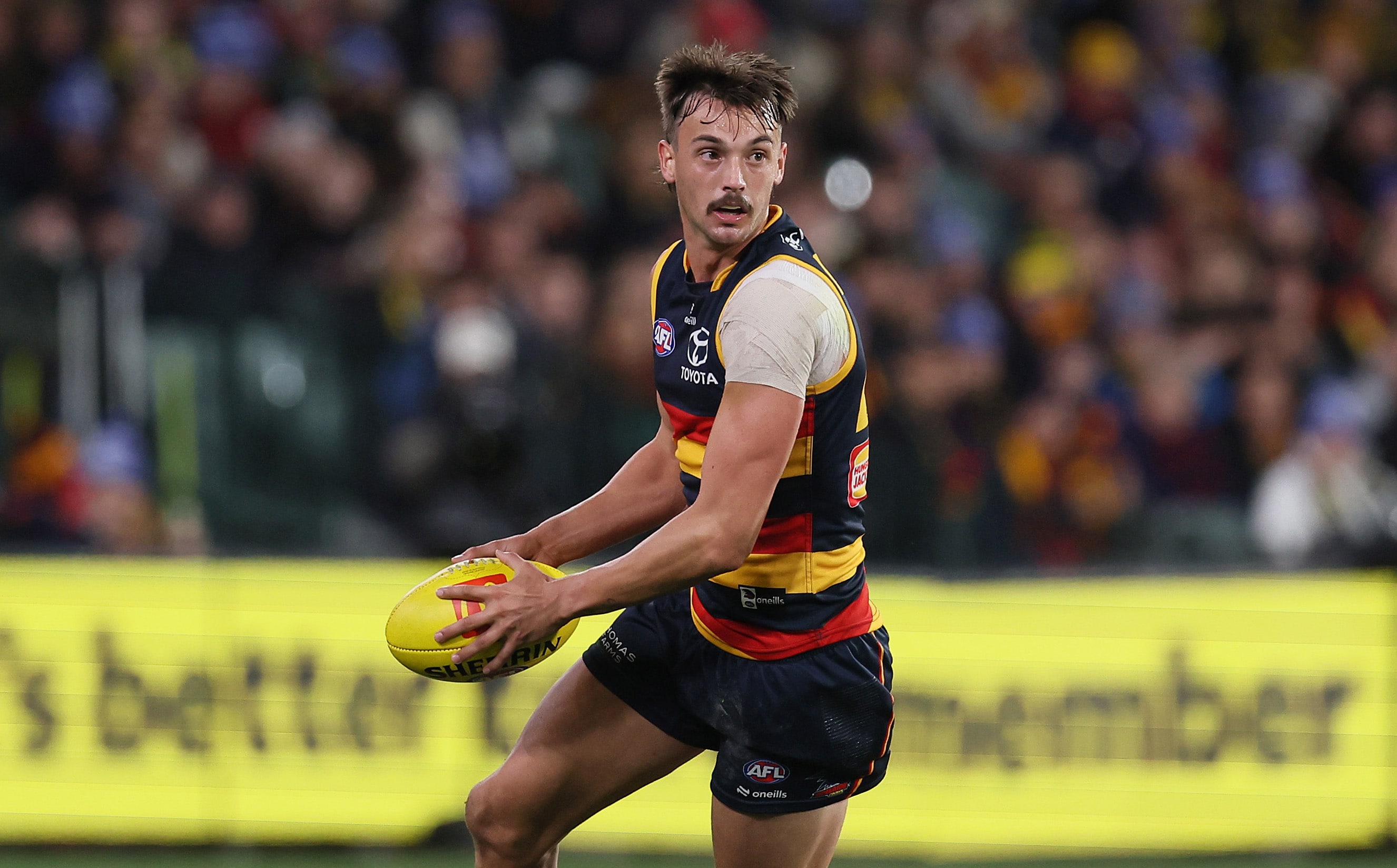 Nankervis reveals driving force behind 2024 improvement