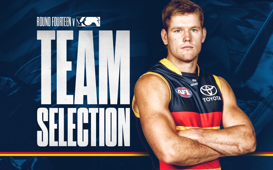 AFL Team Selection: Round 14