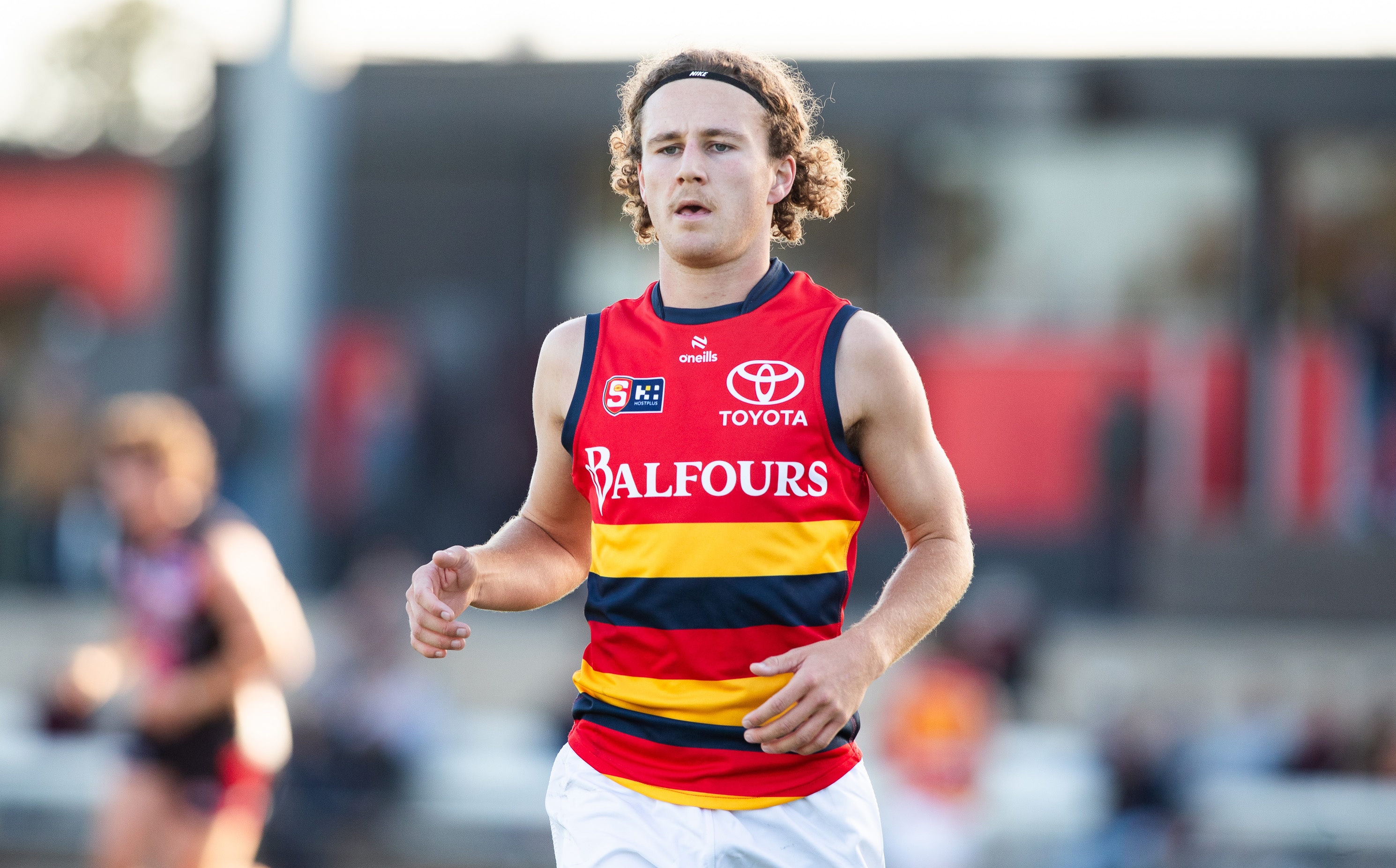 SANFL: Fast starting Thomas making most of opportunity