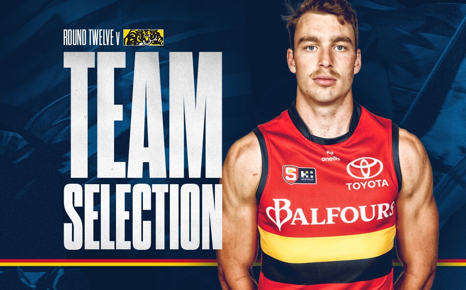 SANFL Team Selection: Round 12