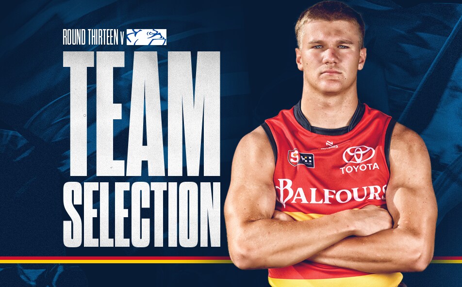 SANFL: Team Selection Round 13