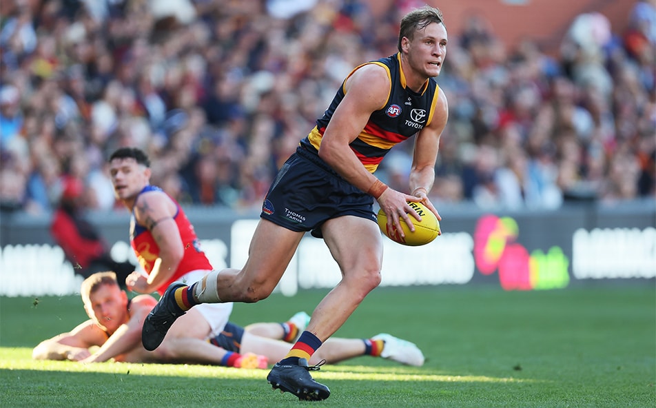 AFL Team Selection: Round 17