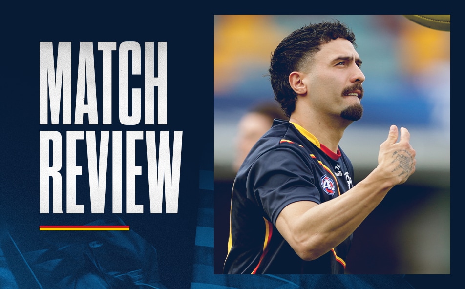 Match Review findings: Round 17
