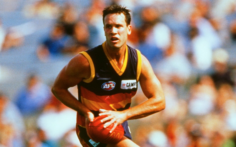 Where are they now? Andrew Eccles