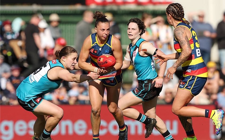AFLW: 2024 Pre-Season Fixture Confirmed