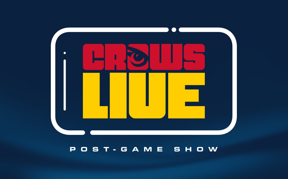 Crows Live: Round 20