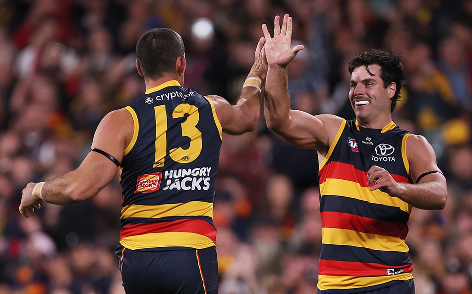 Team Selection: Round 20