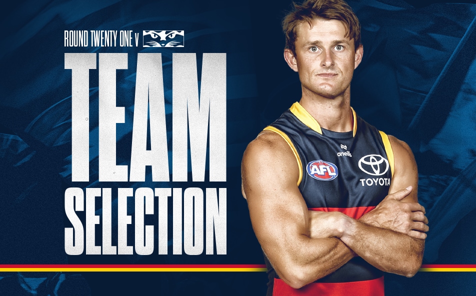 AFL Team Selection: Round 21
